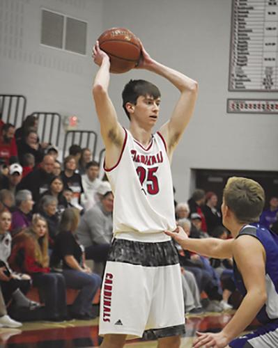 Marshall suffers OT loss | Waterloo / Marshall Courier | hngnews.com