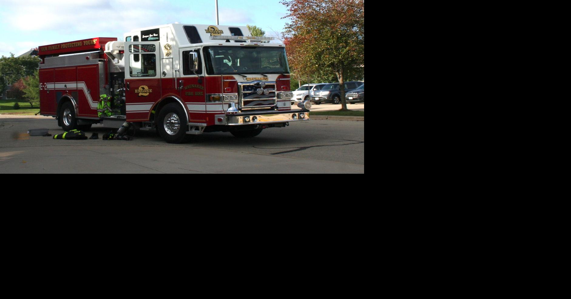 Waunakee to assess area fire district organization and future needs ...