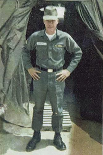 Grunewald remembers Vietnam, reflects on recent Honor Flight | Lake ...