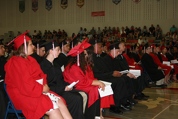 Marshall High School graduation 2017 | Featured | hngnews.com