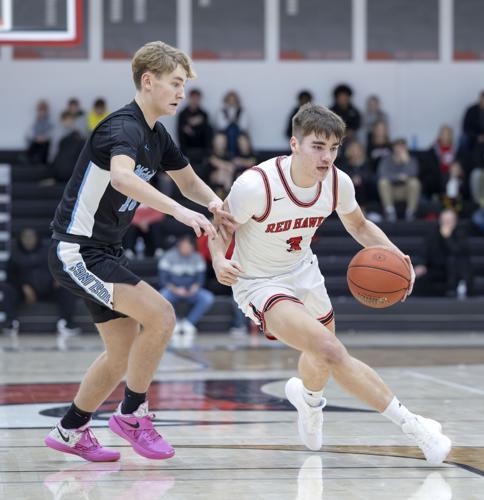 Milton boys stretch past Watertown in Badger Large action | Milton ...