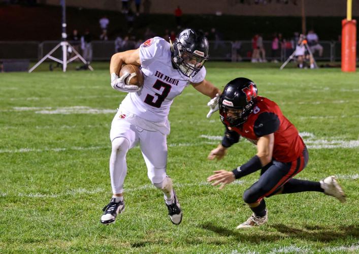 Five Sun Prairie football players earn all-state honors | Sun Prairie ...