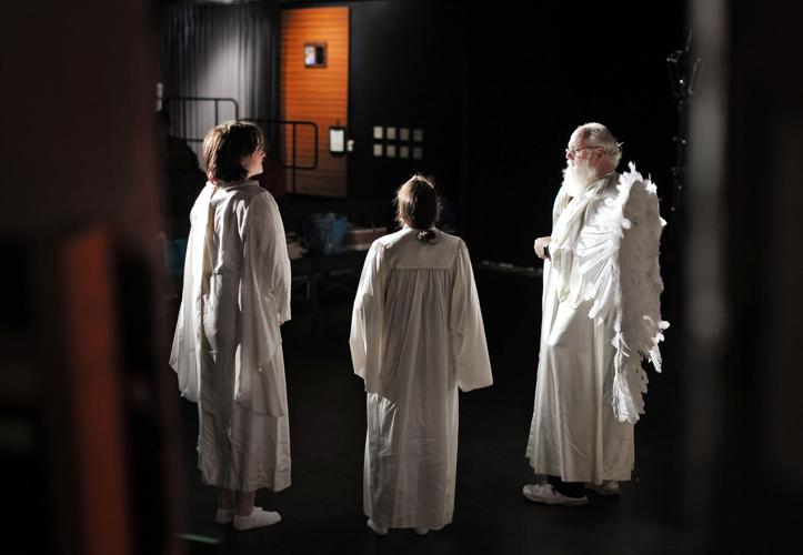 Milton resident Jim Lyke's ‘Finding the Spirit’ opens Janesville Little ...