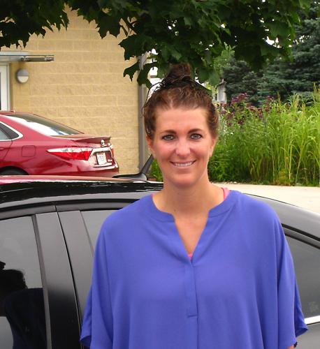 Waunakee Tribune Profile: Amanda Ballweg: She likes a clean ride | Arts ...