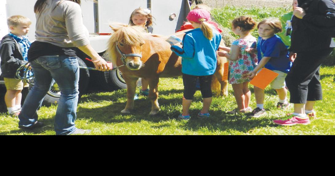 SLC offers a day on the farm for area students | School | hngnews.com