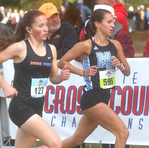 Monona Grove cross country: Mackenzie Babcock takes third overall, team ...