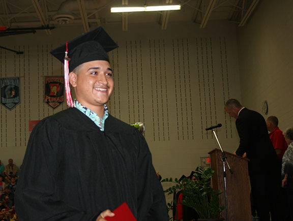 Marshall High School graduation 2017 | Featured | hngnews.com