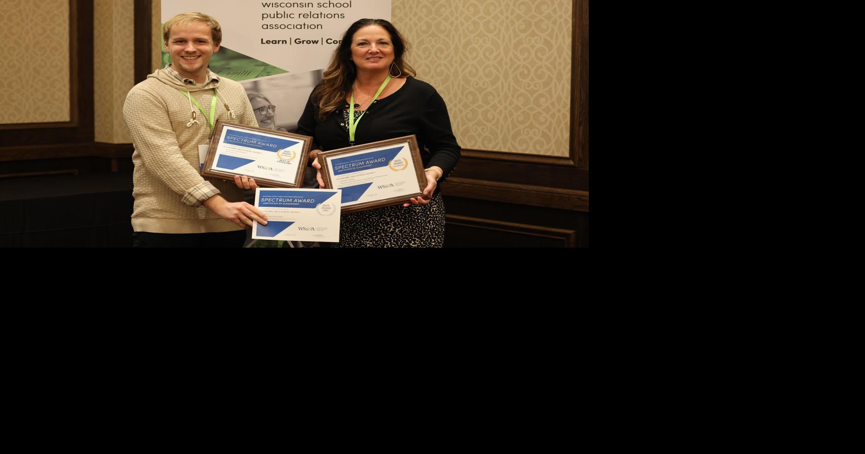 Sun Prairie School District wins school communications awards | Local ...