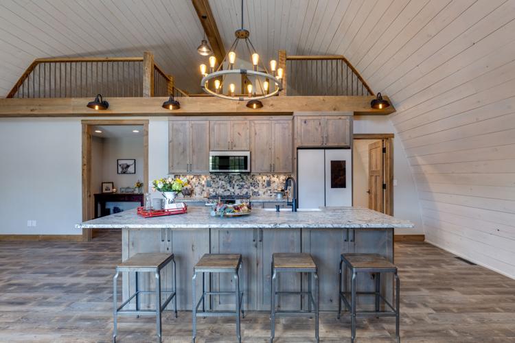Sun Prairie area Realtor discovers knack for barn renovation | Local ...
