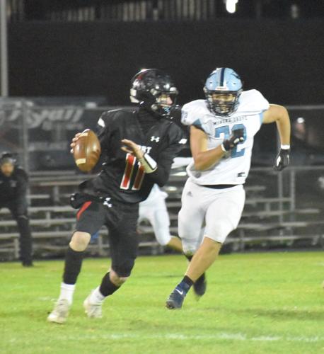 Monona Grove football clinches playoff spot with win against Fort ...