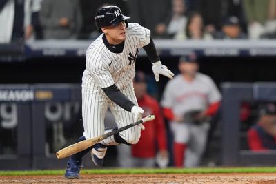 Anthony Volpe's rehab ends and Yankees option shortstop to Triple-A ...