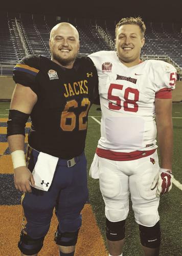 Warrior teammates turned opponents face off | Waunakee Tribune ...