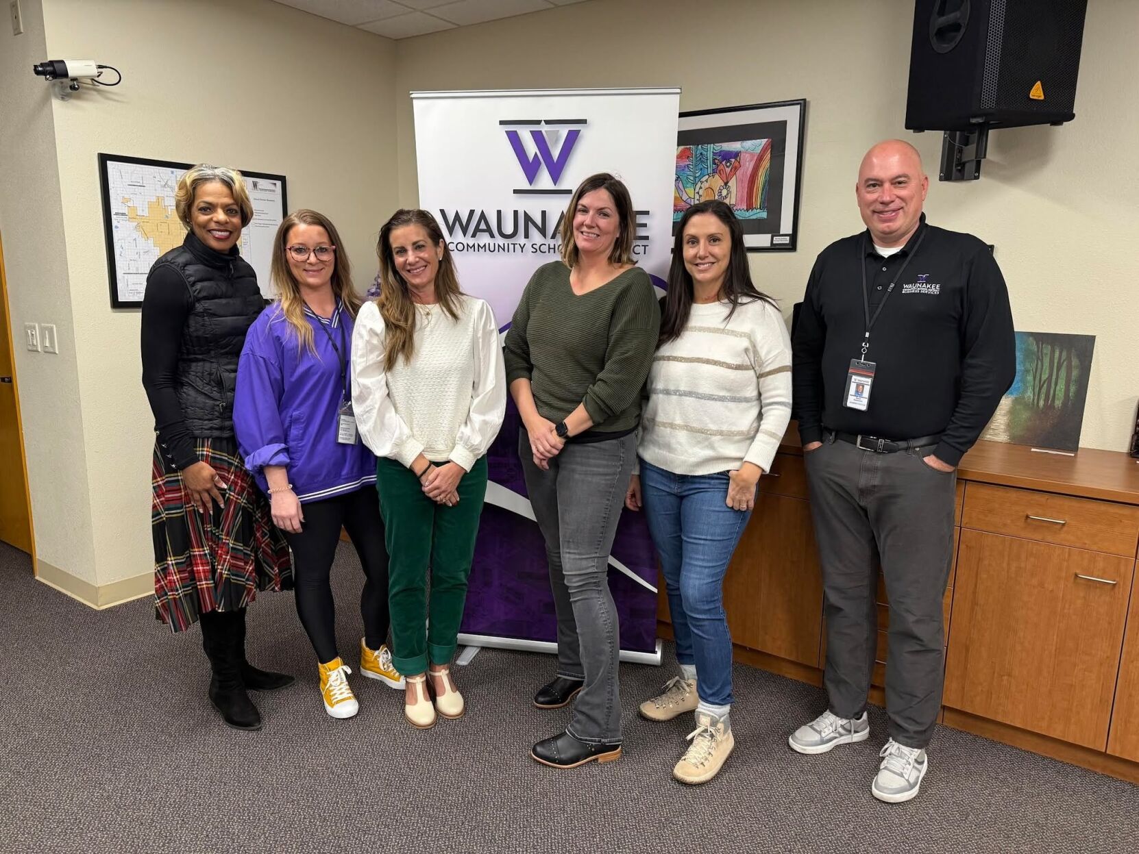 Acker Builders' donation clear negative Waunakee School District ...
