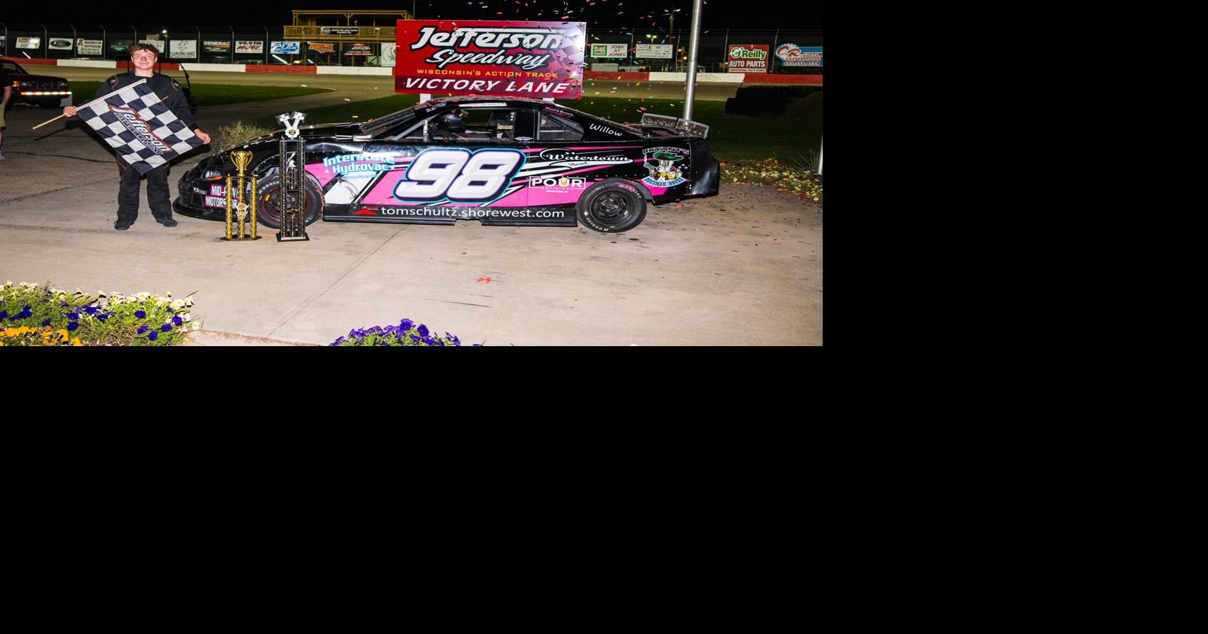44th annual Wisconsin state championships begin at Jefferson Speedway ...