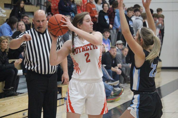 Girls basketball: Pumas fall to Dells at the buzzer | Local | hngnews.com