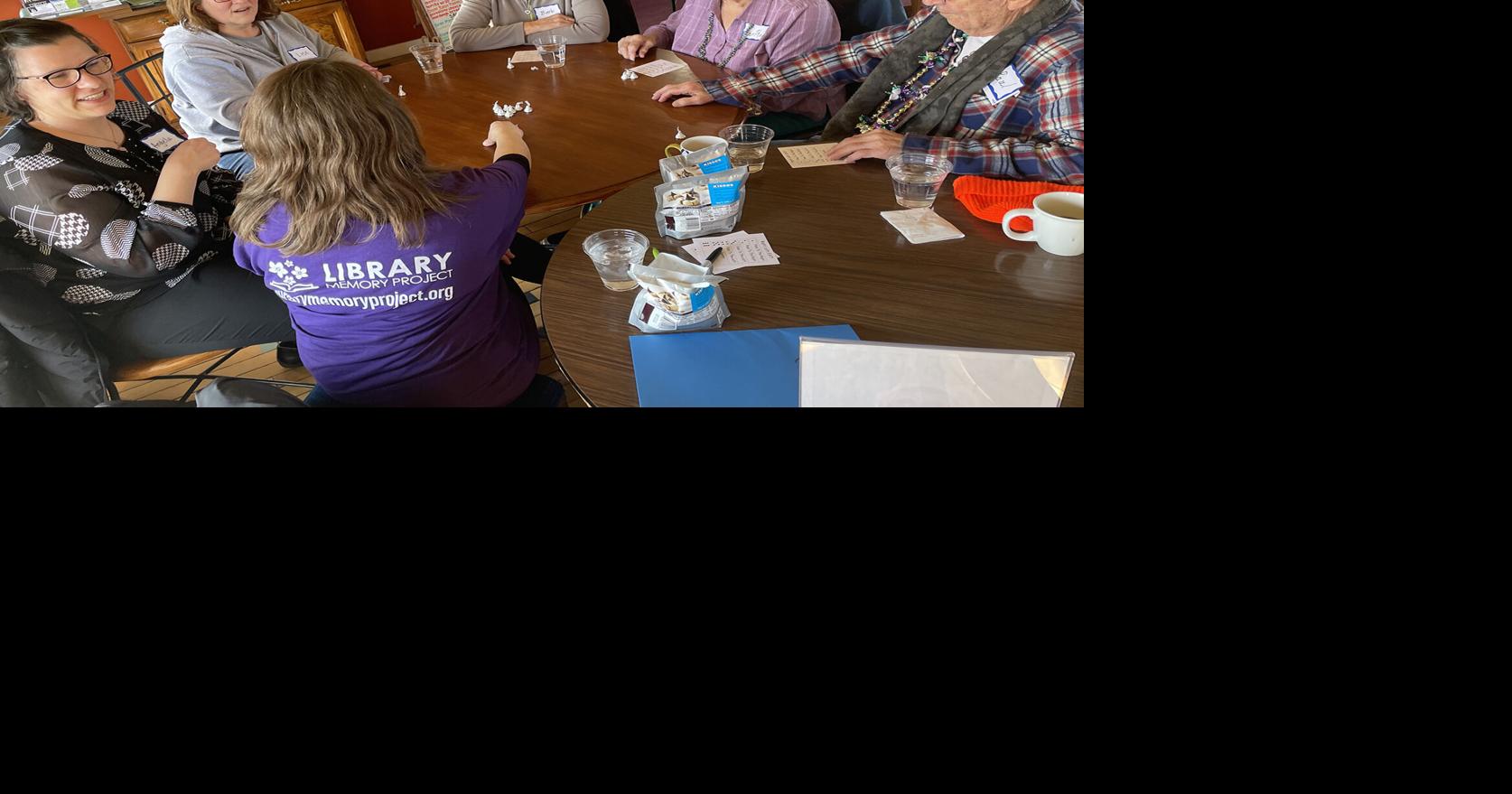 'Ready, Set, Library': Celebrating National Library Week | Local ...