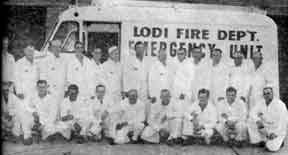 Lodi Fire Department 1962 | Heritage | hngnews.com