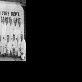 Lodi Fire Department 1962 | Heritage | hngnews.com