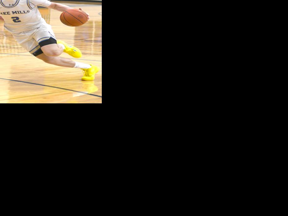 Boys basketball: Lake Mills answers challenge from Luther Prep to win ...