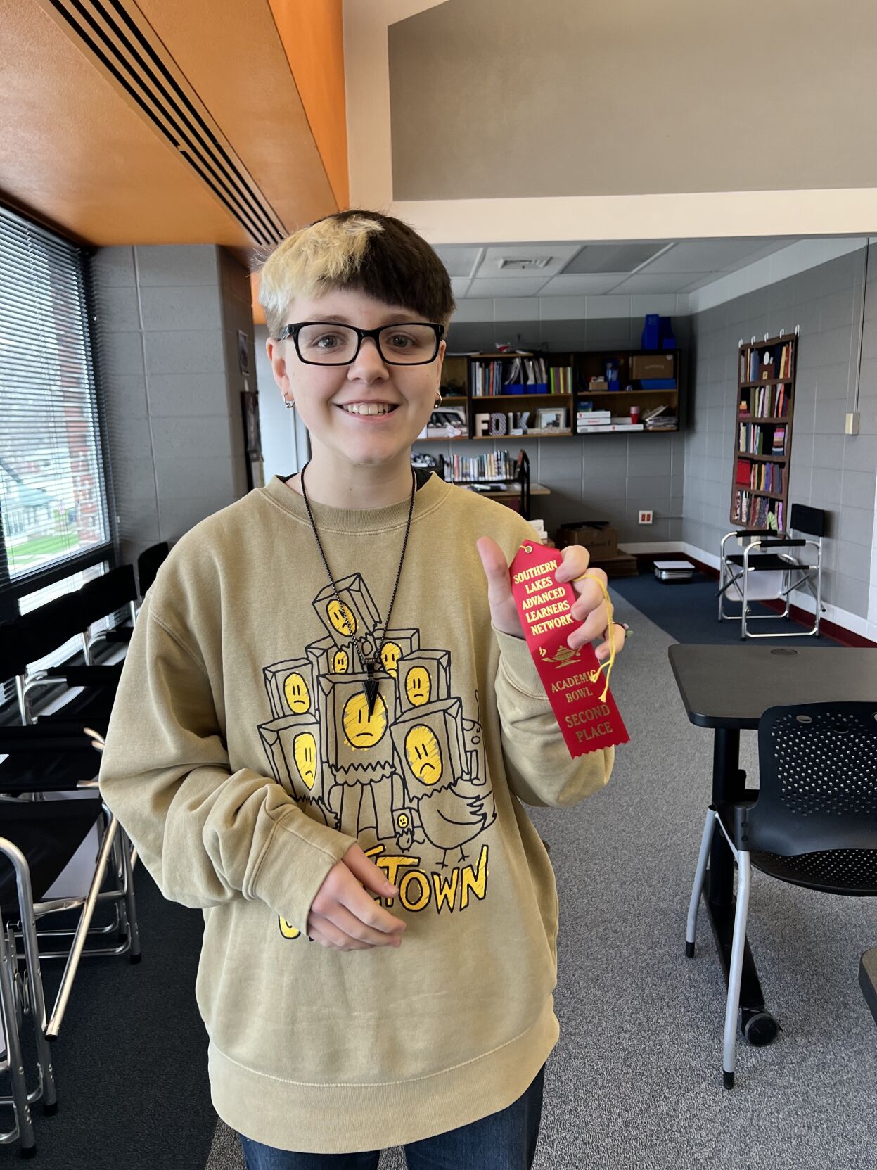 Waterloo students earn high scores in Southern Lakes Advanced Learners ...