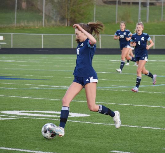 Elise Freeman scores hat trick against Evansville as McFarland girls ...
