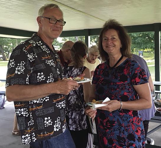 LMASD retirees gathered Aug. 27 | Community | hngnews.com