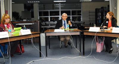 Zahn, Winker express views at candidate forum | Lake Mills Leader ...