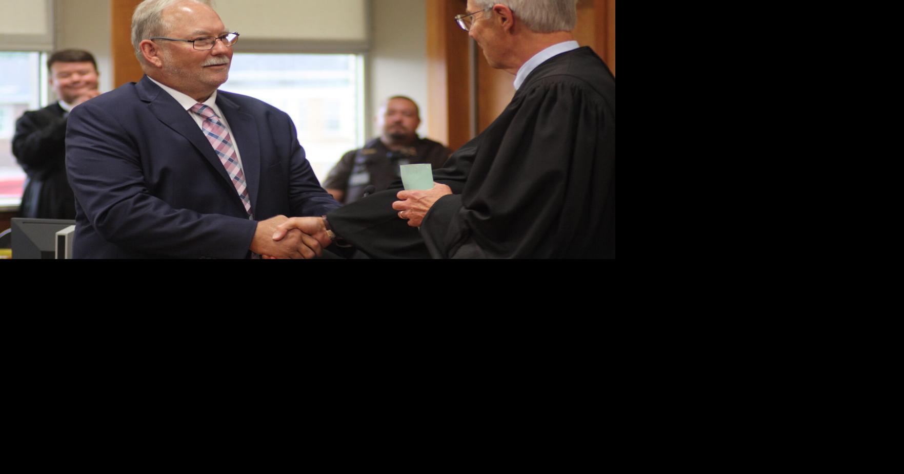 Lodi attorney sworn in as Columbia County judge | Government | hngnews.com