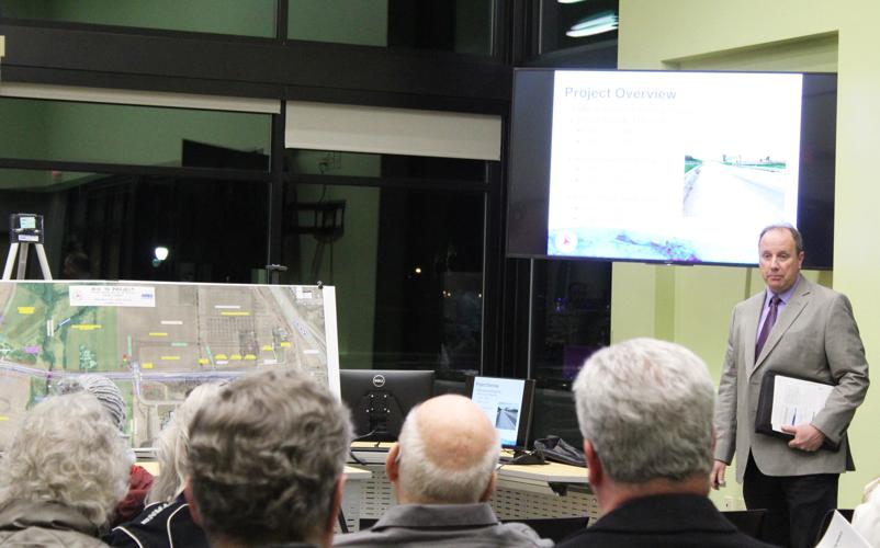 Local Highway 19 expansion project estimated to cost $9.8 million ...