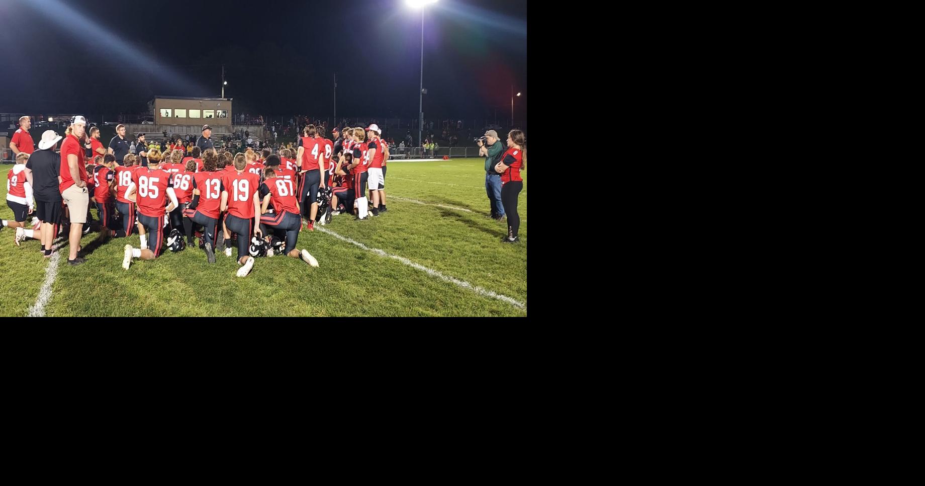 Milton earns Homecoming football win over Beaver Dam | Sports | hngnews.com