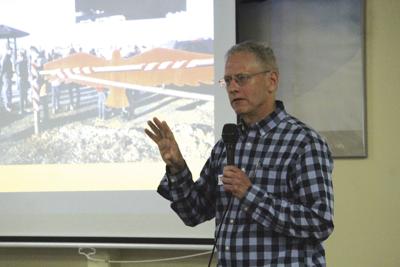 Rotary Club listens to update on Patrick Marsh | Community | hngnews.com