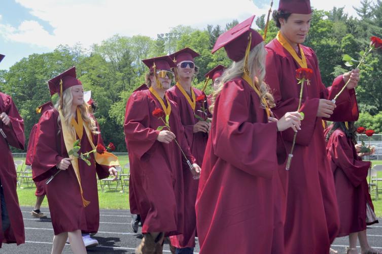 146th class graduates from Waterloo High School | School | hngnews.com