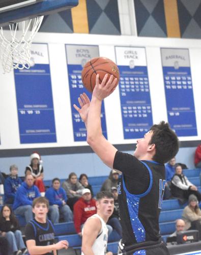 Boys basketball: Seventh-ranked Lakeside fends off Cambridge 60-52 ...