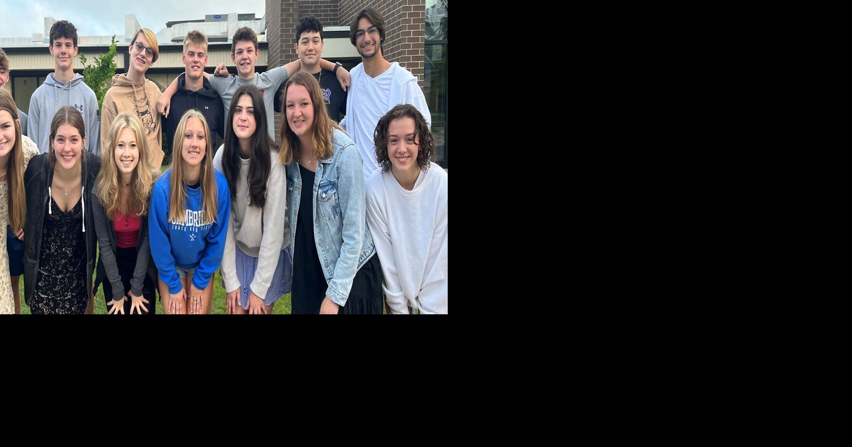 Cambridge High School 2022 Homecoming Court | Local | hngnews.com