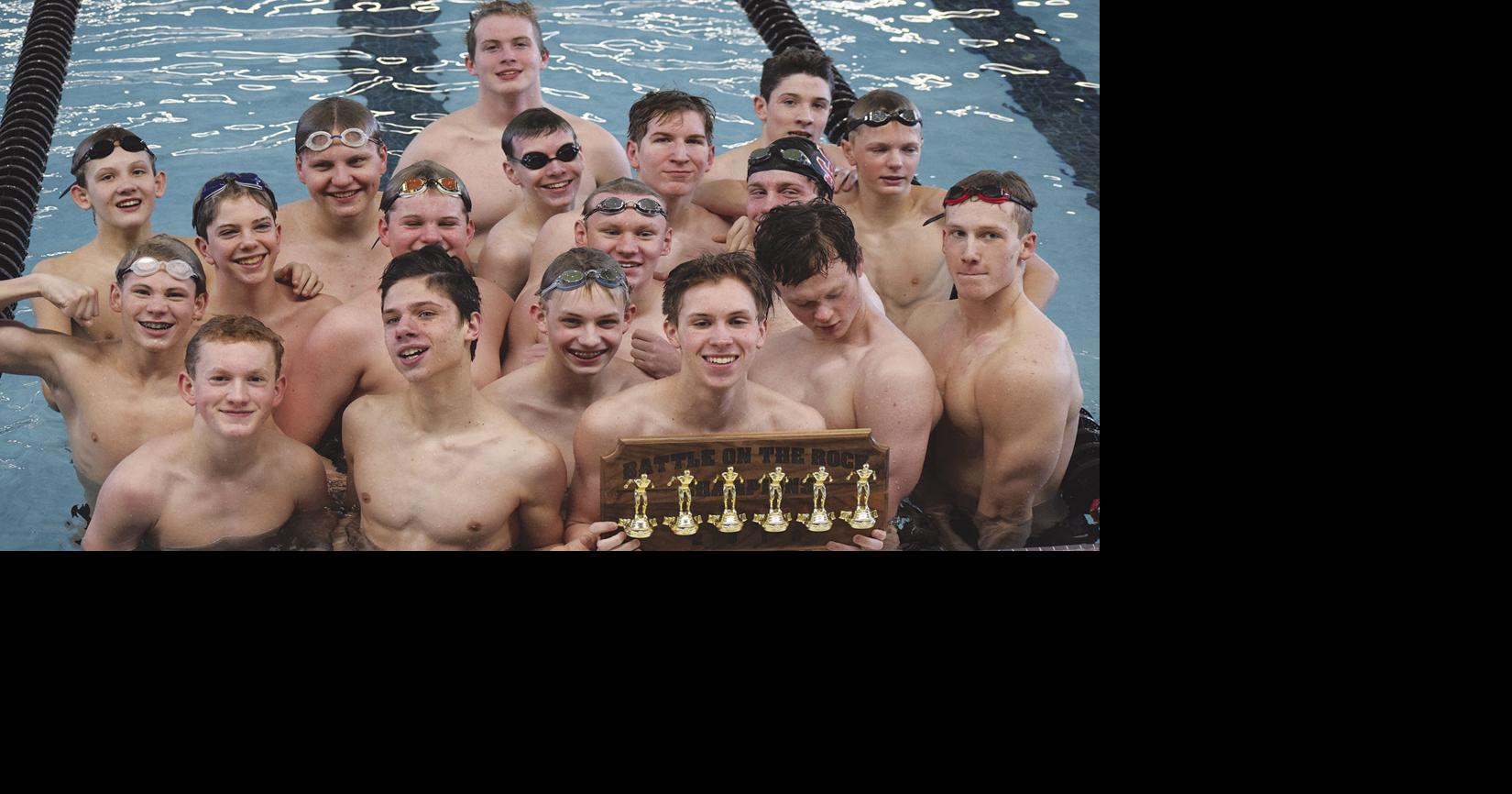 SP swimmers win Battle on the Rock | Sun Prairie Star | hngnews.com
