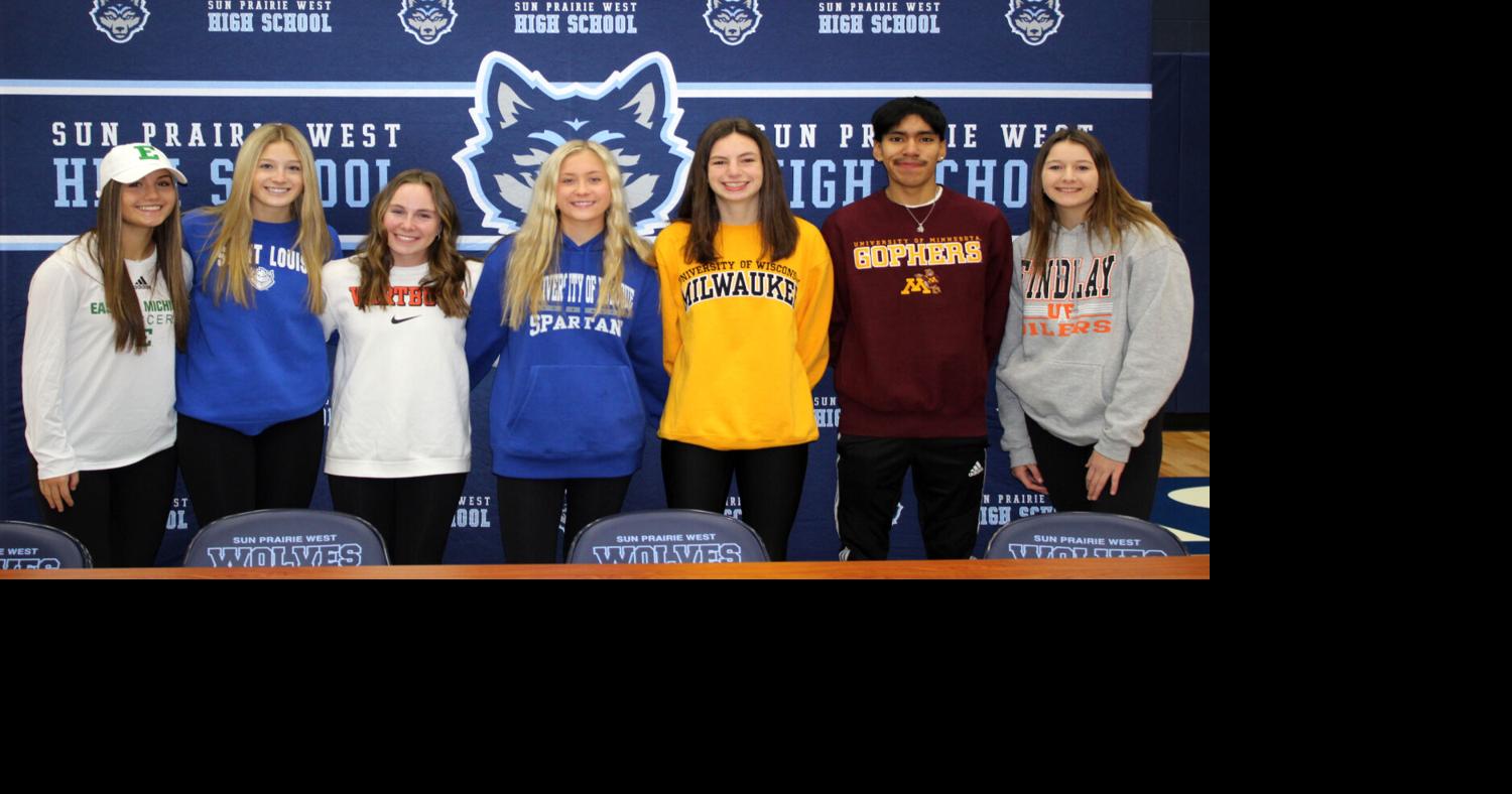 SUN PRAIRIE WEST DEC. 21 SIGNING DAY | Sun Prairie Star | hngnews.com