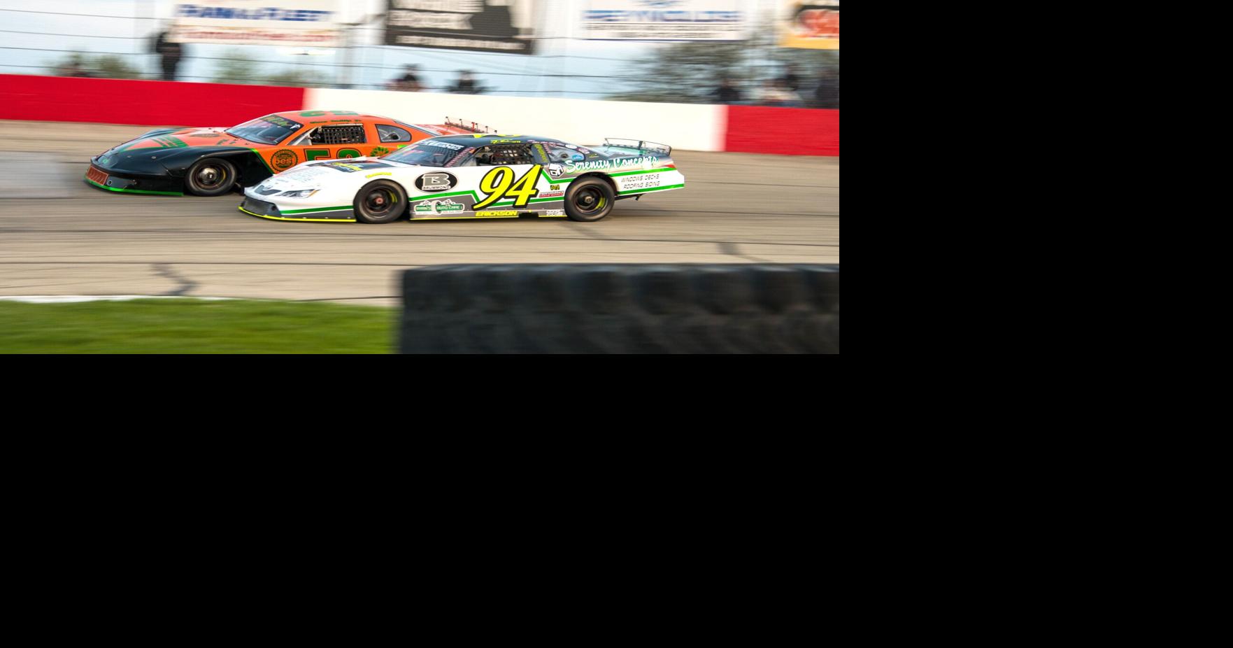 Jefferson Speedway: Jason Erickson captures Red Line Bar-Be-Cue 50 ...