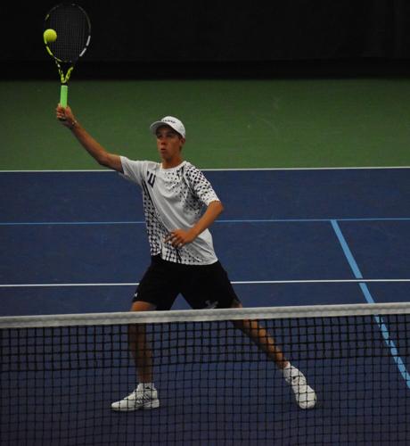 Boys tennis: Warrior doubles team loses at state meet | Sports ...