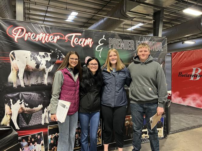 Lake Mills FFA skills teams advance to state | Local | hngnews.com