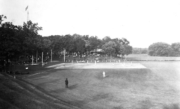 Waterloo Firemens Park, a historic legacy | Local | hngnews.com
