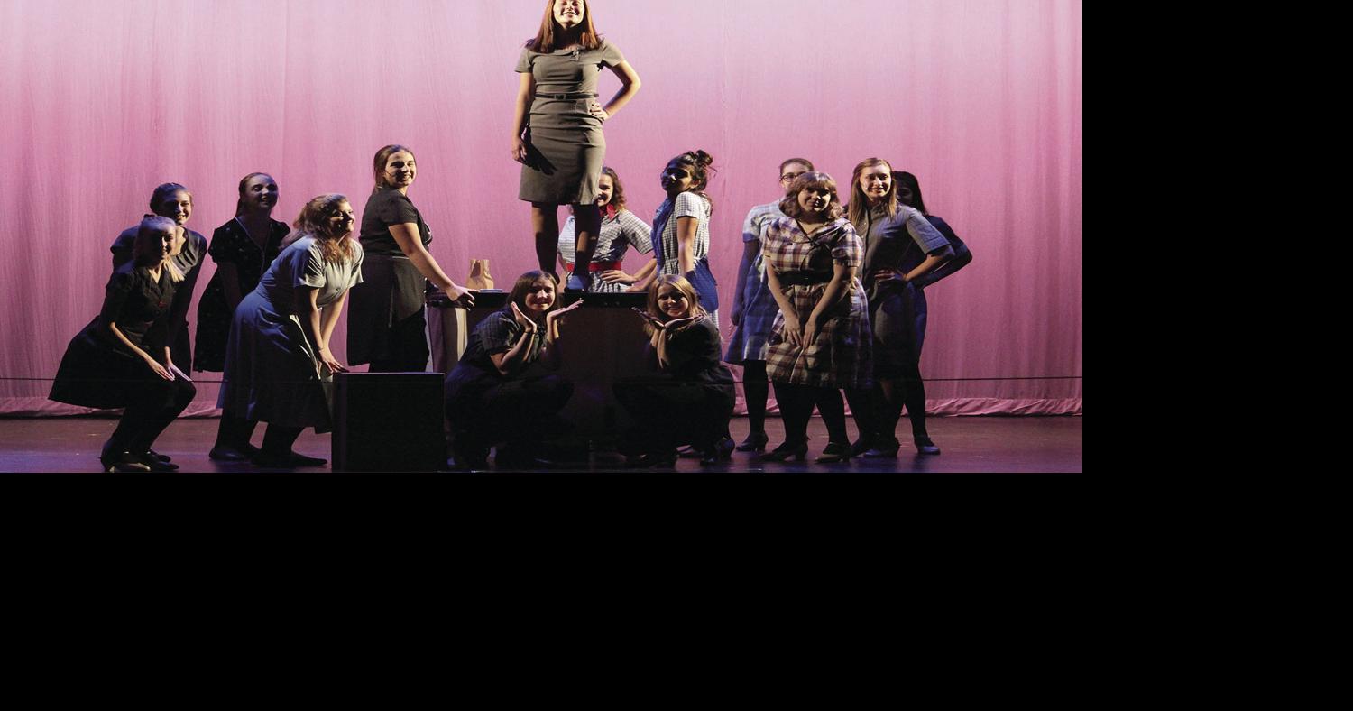 Two Lodi HS students honored as 2019-2020 Jerry Awards recipients ...