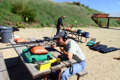 Public access to county shooting range begins April 22 | DeForest Times ...