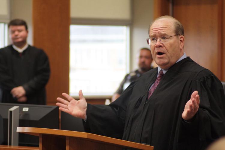 Lodi attorney sworn in as Columbia County judge | Government | hngnews.com