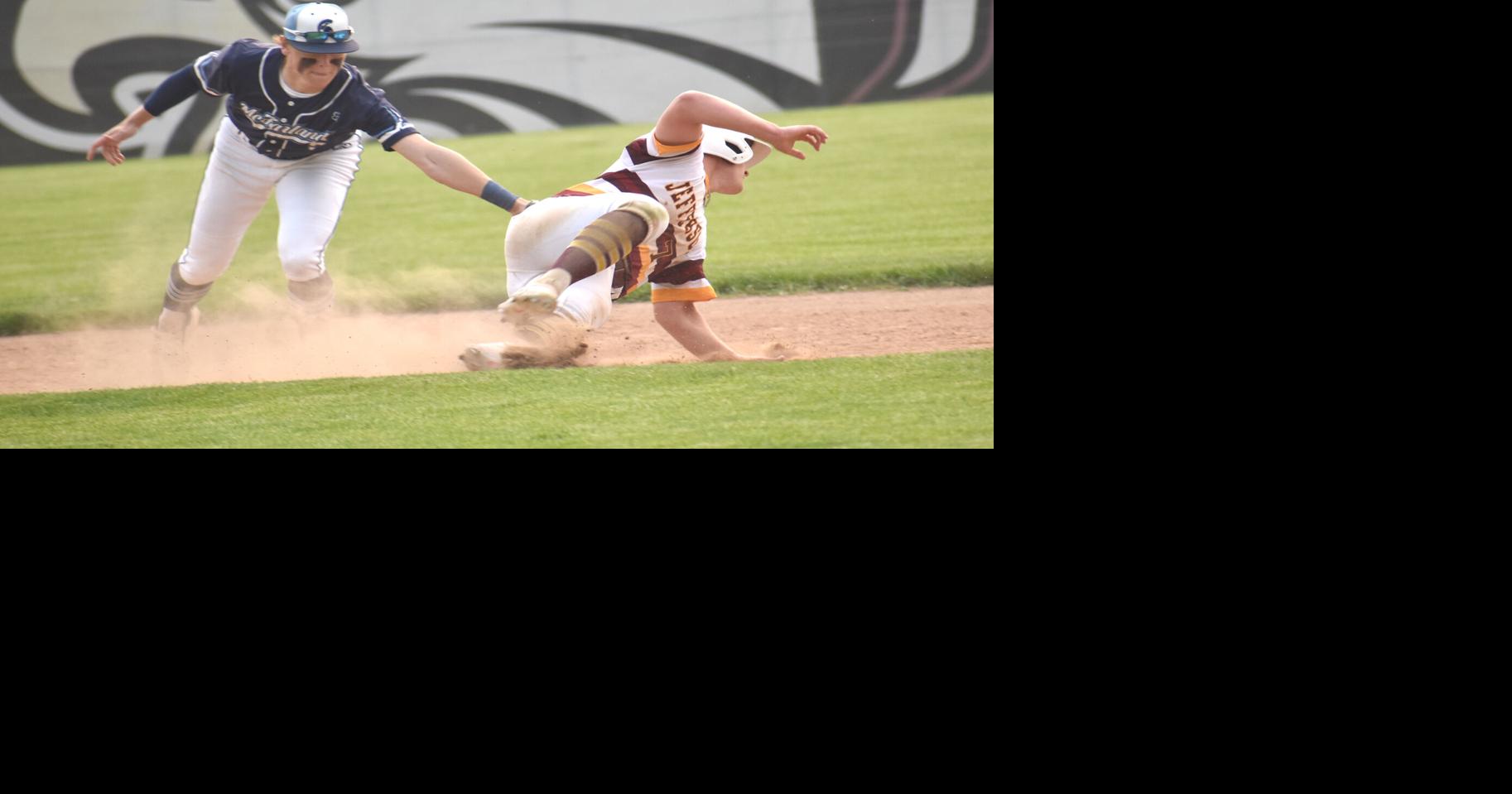 Braylan Roder hits a walk-off double as McFarland baseball splits its ...