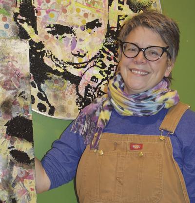 Tribune Profile: Mary Wright: Teacher, artist, and master of whimsy ...