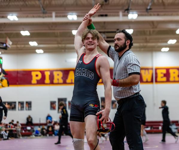 Cardinals take on Waterloo's Pirate Duals | The Star: Sun Prairie ...