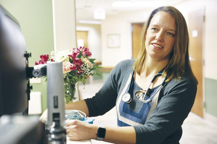 Inside a rural Wisconsin doctor’s fight to manage opioid use | Lake ...