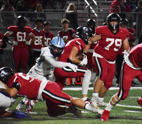 MG football: Late field goal gives Sun Prairie East the win against ...