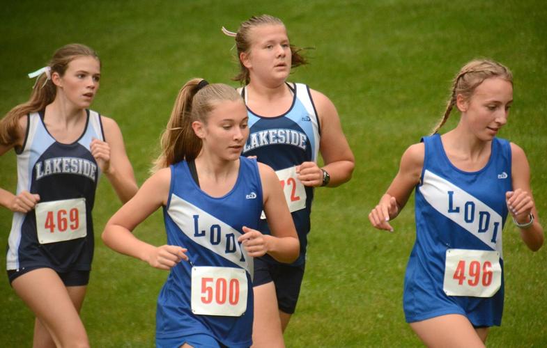 Cross country: Blue Devil boys second at Lodi Invite | Local | hngnews.com