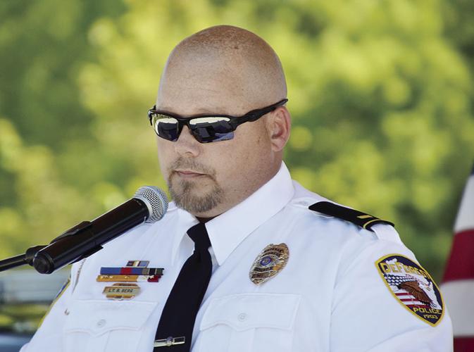 Berg humble in accepting national law enforcement award | Government ...